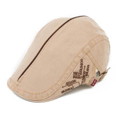 前进帽户外男女通用春秋冬季鸭舌