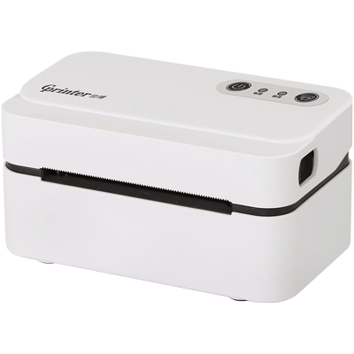 佳博快递面单打印机小型便携商用