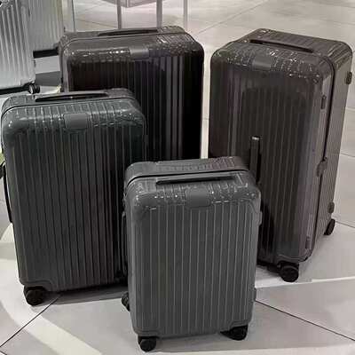 德国R家 Essential 21寸登机箱trunk33寸行李箱托运箱拉杆箱轻便