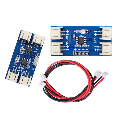 CN3163 CN5711带太阳能充电LED驱动模块锂电池充电模块自动再充电