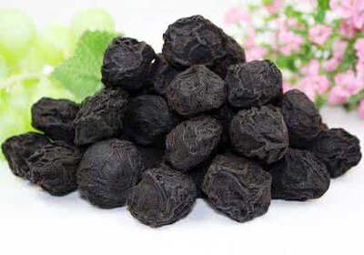 特级泡水泡茶原料500克包邮乌梅