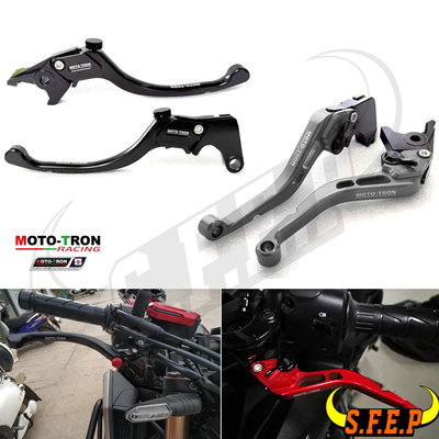 MOTO-TRON适用本田 Honda REBEL/CMX 500/300 17-21 刹车离合牛角
