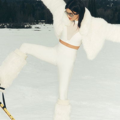 alo透气网眼运动内衣紧身裤