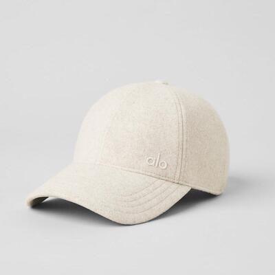 alo男女正品女士保暖棒球帽