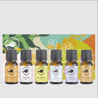 Perfect Potion家庭庇护精油礼盒Home Sanctuary