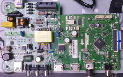 海尔统帅T32BLU程序数据