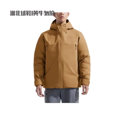 北面男TNF Range防水保暖鹅绒羽绒服户外TheNorthFace|83UM