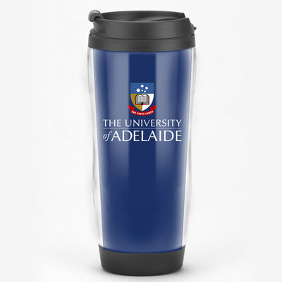阿德莱德大学Adelaide阿德雷德纪念品咖啡杯澳洲名校周边水杯子