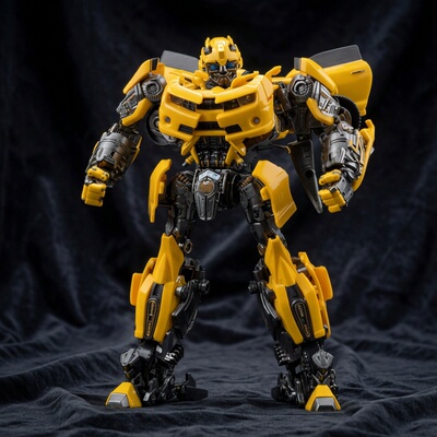 LTS03C大黄蜂战士原大