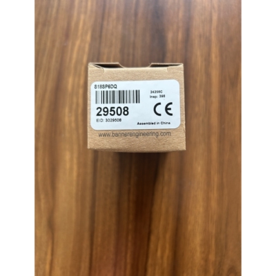 BANNER/美国邦纳全新原装正品：型号S18SP6DQ ，最新到货，现货