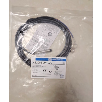 XS208BLPAL2C XS208BLNAL2C XS2-08BLPBL2C LNBL2C施耐德接近开关