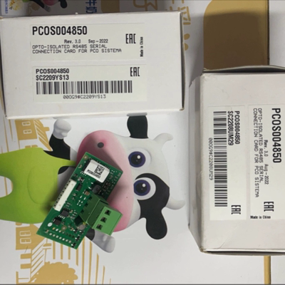 卡乐CARLE机房精密空调RS485通讯接口卡通信板PCOS004850