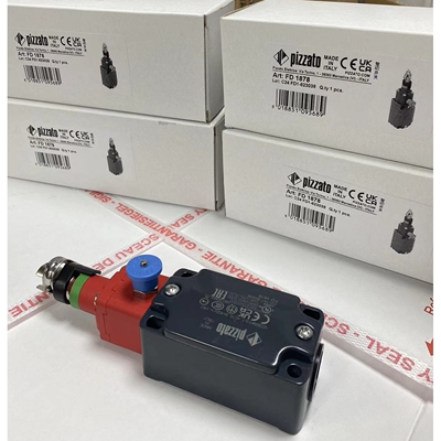 pizzato FD1878皮扎特安全拉绳开关意大利原装进口现货销售可开票