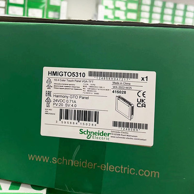 HMIGTO5310/HMIGTO6310施耐德触摸屏全新原装正品现货议价包邮