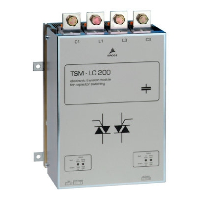 Thyristor module for dynamic PFC TSM-LC 50