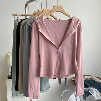 防晒衣女春夏季2025新款宽松透气