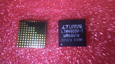 LTM4603V-1 LTM4601AVDC LTM4600EV LTM4600HVEV