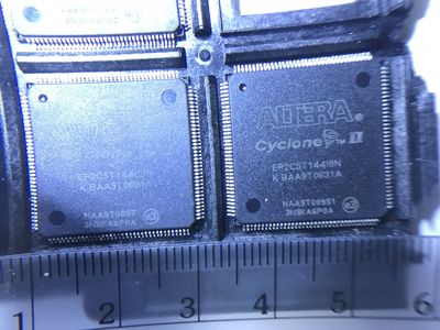 EP2C5T144C7N  EP2C5T144I8N EP2C5T144 散新保证质量 非翻新打磨