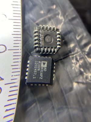 AD831 AD831APZ  AD831AP 散新现货  实体自营 及时发货