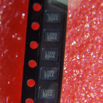 全新 LT3494EDDB#TRPBF 丝印LCCD 封装DFN8 升压开关稳压器可调式