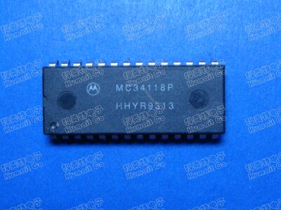 【实体店】MC34118P实价可直拍  一只起售