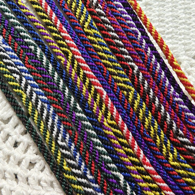 男女民族风定制尺寸九眼不灭手绳