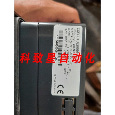 工业配件IHM QUICKPANEL CQPGCTDE0000-A 2880061 28W