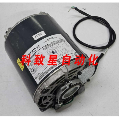 工业配件MARATHON 5KH33GNA444AX 1/3 HP 1PH 6.4/3.2 AMPS电机至