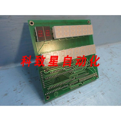 工业配件1000160 PLC板控制器显示板