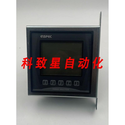 工业配件ELSPEC EQUALIZER EQC3031W功率分析仪 230V 50/60 HZ