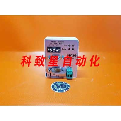 工业配件INTERBUS模块EMF 2113IB/33.2113IB.1B.11