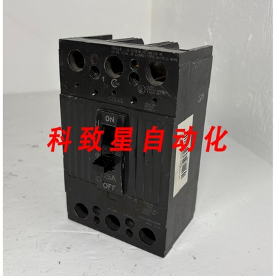 工业配件GE THQD32125 125A断路器THQD型3极240V GE