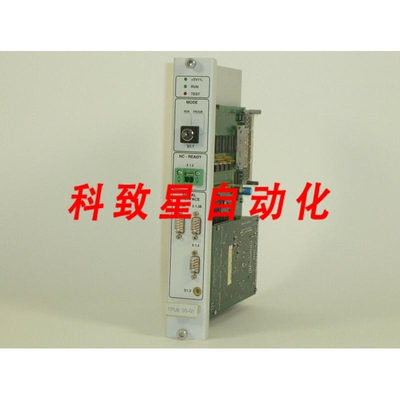 工业配件CPU CPUB03-01-FW 261367 KW29/96