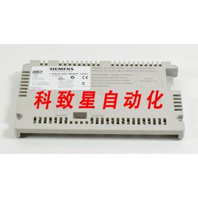 工业配件TP177B CSTN/6AV6 642-0BA01-1AX1 6AV6642-0B
