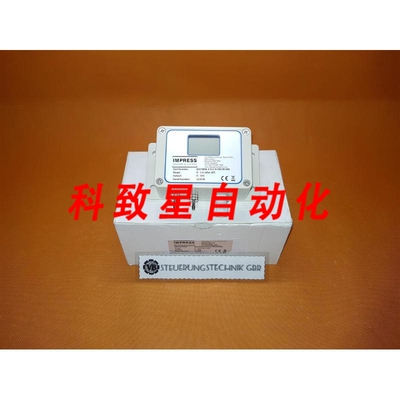 工业配件IMPRESS传感器显示板型号810-0016-3-GCN-Y02-M-000