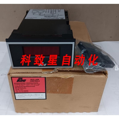 工业配件控制电流环路指示器模块型号 APLCL401