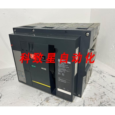 工业配件NW16H1 1600A MASTERPACT LSI断路器带1000安培电流 S13