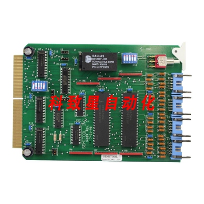 工业配件14889 REC C 模拟控制板