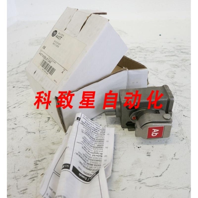 工业配件440T-MSBLE10AB单键插销锁 PROSAFE