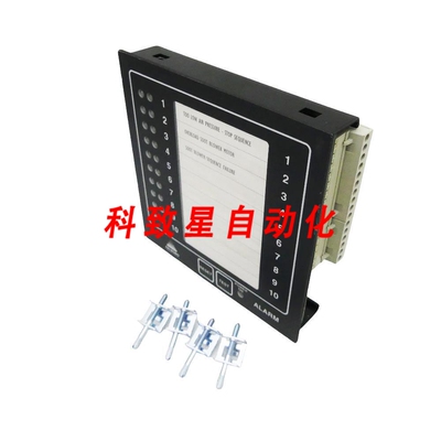 工业配件M1000.0370 警报监测器M10000370