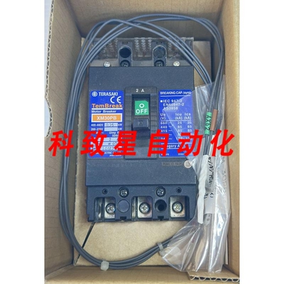 工业配件TEMBREAK XM30PB3P 3P 2A 0.75KW断路器85KA