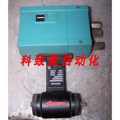 工业配件VARIOMAG MAG 体积流量计 115VAC