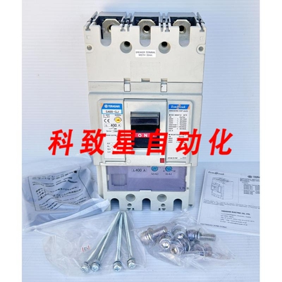 工业配件TEMBREAK2 S400-GJ 3P 400A ADJ MCCB断路器ICU 70KA