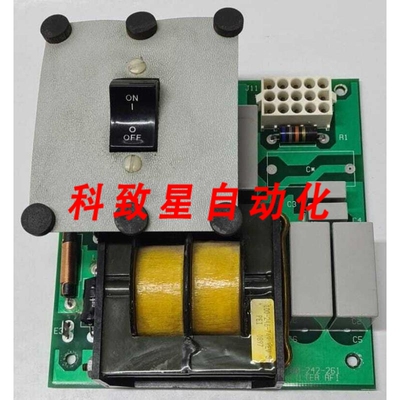 工业配件ULTRASONICS 920IW电源电路 1004261滤波器RFI板