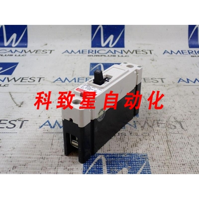 工业配件FD1020 1极20安培 277伏35KA 277V 式断路器