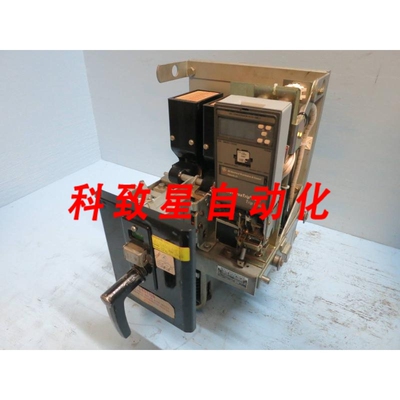 工业配件DB25 600安培断路器带MICROVERSATRIP M/O DB5 600A