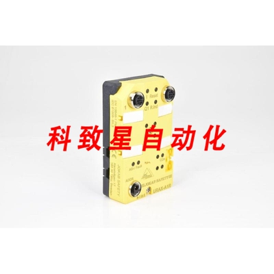 工业配件SAFETY URAX-A1R AS-I安全输入从站