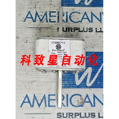 工业配件170M6711保险丝 700A 690-700V 3FU/115