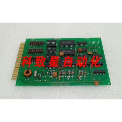 工业配件ECC-109 K/767/9-001A PCB板 K7679001A ECC109/