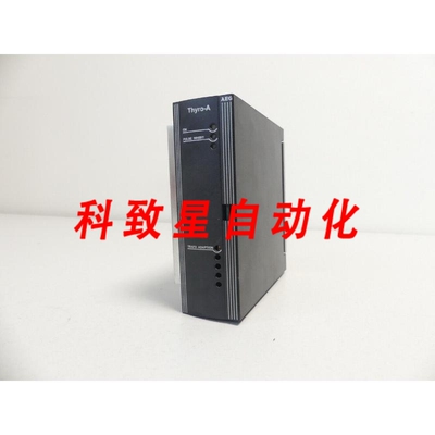 工业配件AEG THYRO-A 1A 400-16H 1 2000000921电源系统 SN 70116